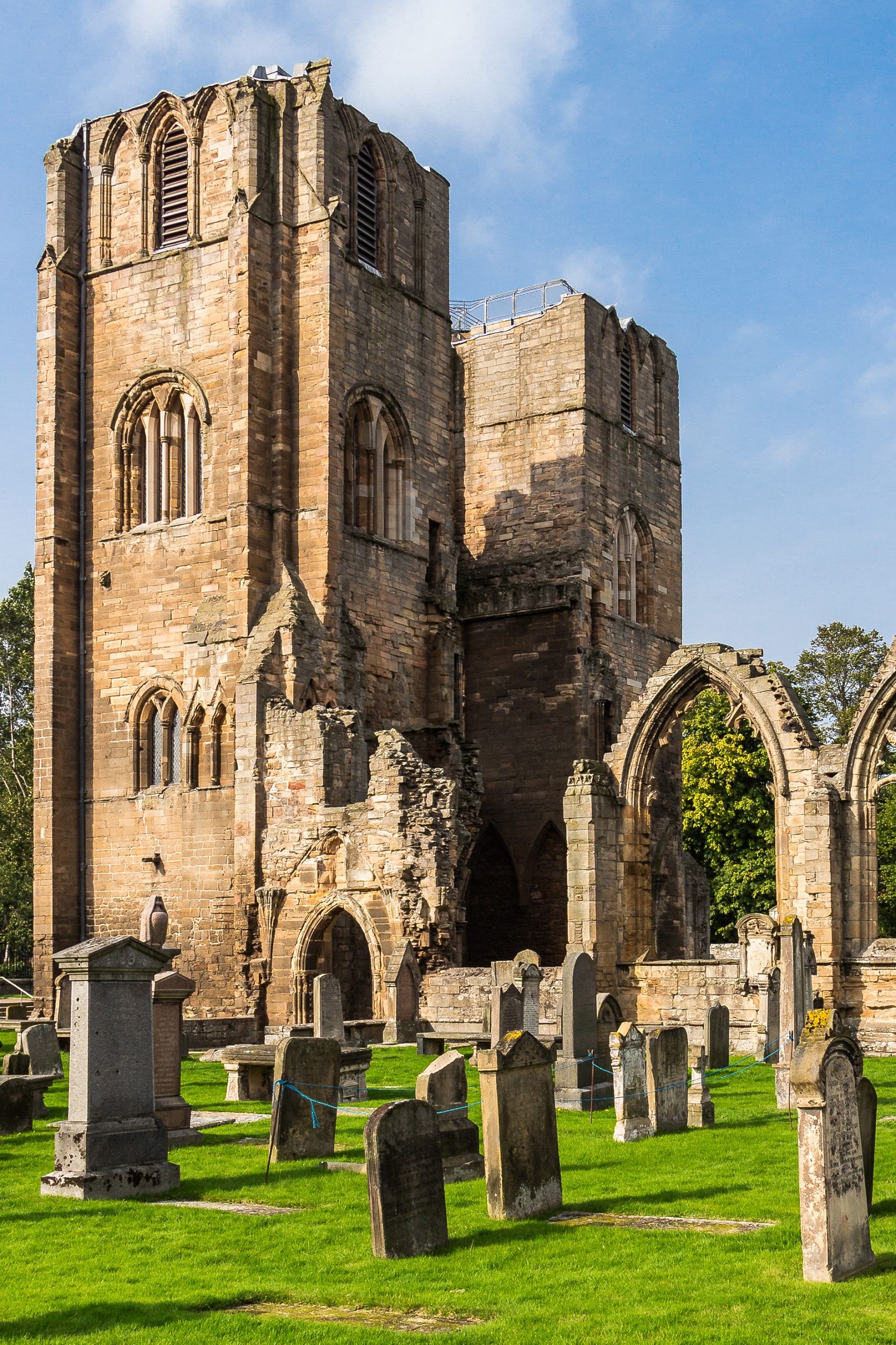 High Street, Elgin - Scottish Water